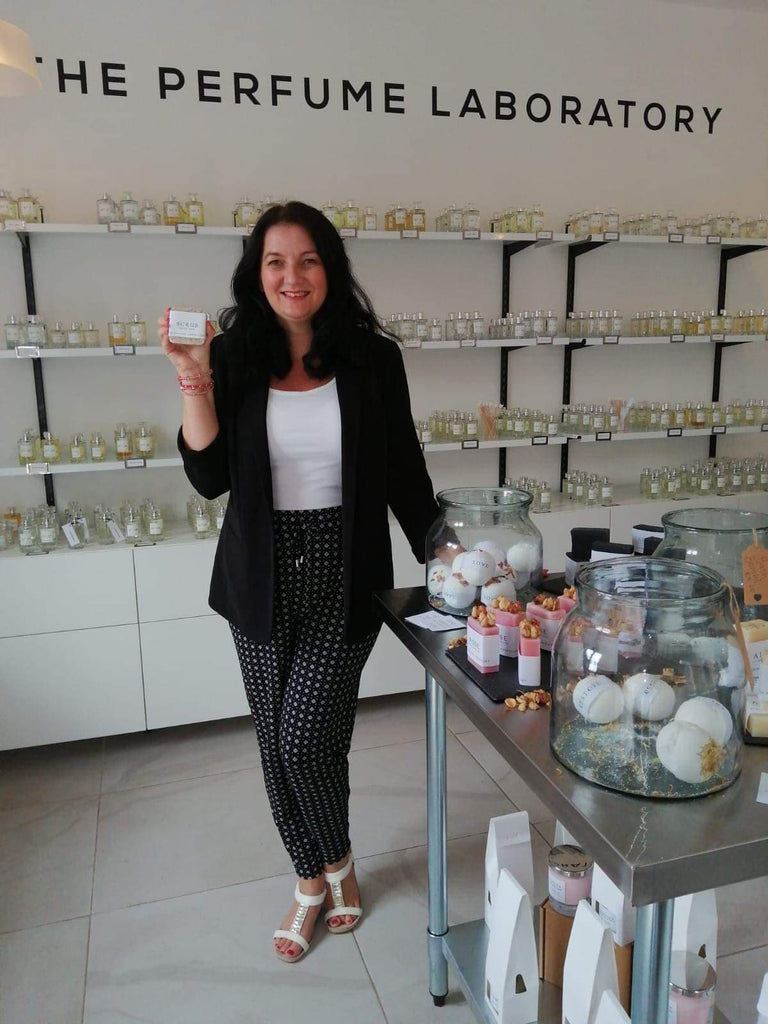 Meet Alex – The Perfume Laboratory